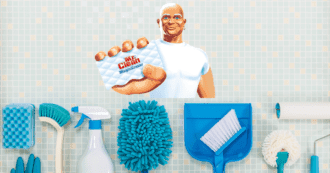 7 Amazing Ways To Use The Mr. Clean Magic Eraser