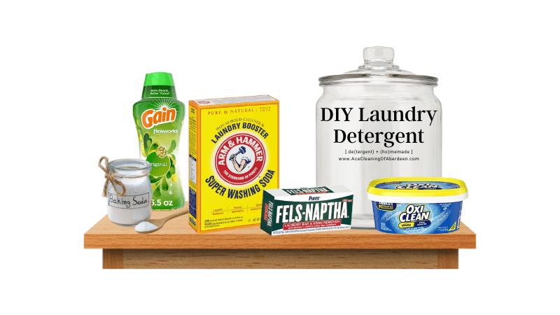 Laundry Detergent – Everything You Need To Know