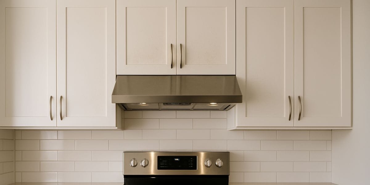 Clean Grease Off Kitchen Cabinets | Natural & Heavy-Duty Options